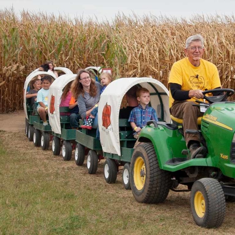 Fall Fun - Ramseyer Farms