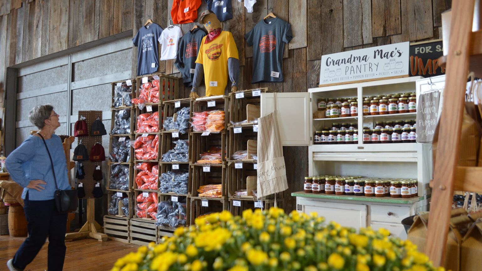 Country Store - Ramseyer Farms
