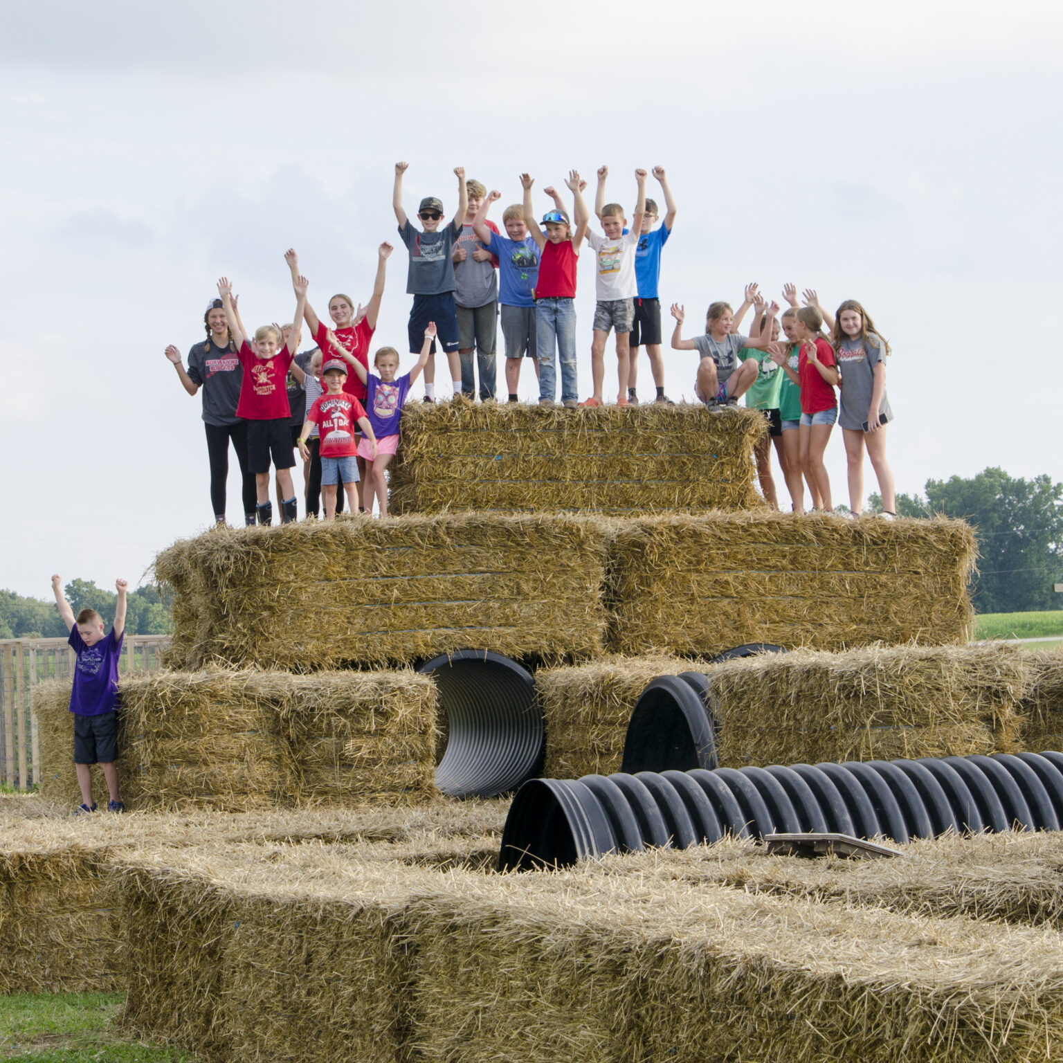 Fall Fun - Ramseyer Farms